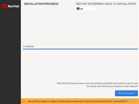 Redhat Linux 92 发布，马上安装体验redhat92 Csdn博客