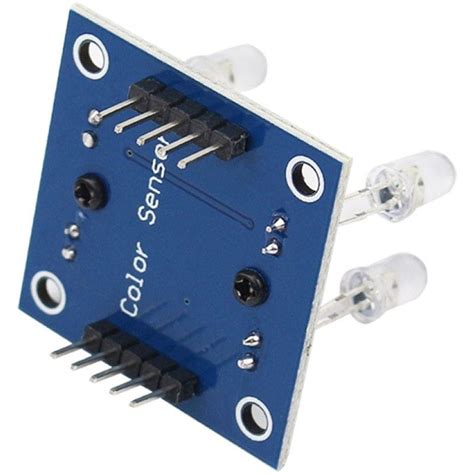 Módulo Sensor Color GY TCS TCS SKU G HUBOT