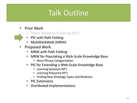Ppt Scalable Methods For Graph Based Unsupervised And Semi Supervised