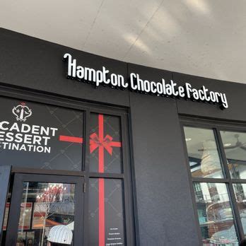 Hampton Chocolate Factory Updated July 2025 580 Photos And 228