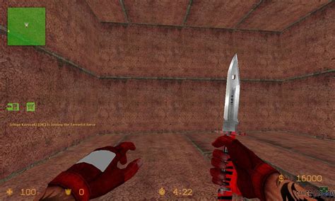 Myhands Hands Counter Strike Source Weapon Models Source