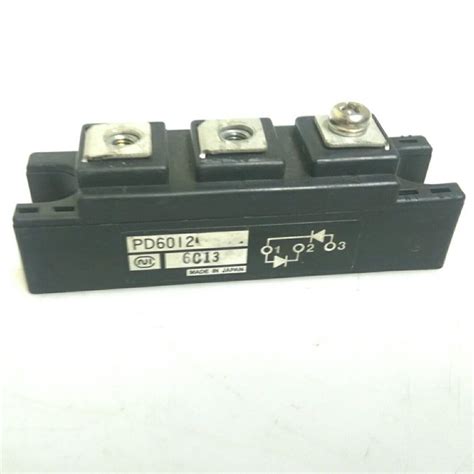 Jual TRB PD Diode Module A V Made In Japan Shopee Indonesia