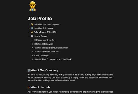 Creating A Great Engineering Hiring Process