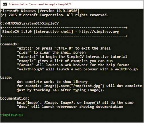 Computer Vision Based Quality Control Using Python Software Project