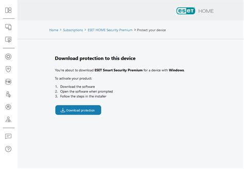 Eset Home Security Premium Prosperita Knowledge Based