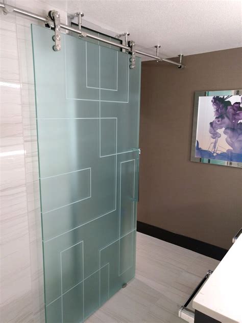 Custom Glass Shower Doors And Enclosures Glasswerks La Ca And Nv
