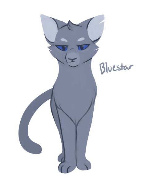 100 Warrior Cats Challenge 2 Bluestar By Toboe5tails On Deviantart