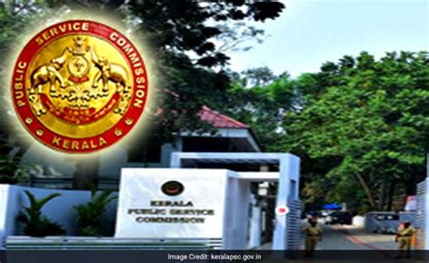 Kerala PSC LDC Exam Schedule Out Check Here