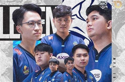 Sejarah Baru Evos Legends Gagal Lolos Playoff Mpl Season 10
