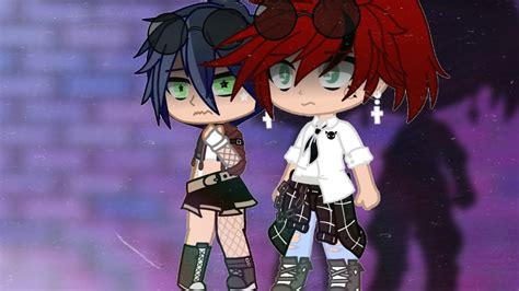 Shifting Love~ Episode 3 Gay Gacha Club Series Youtube