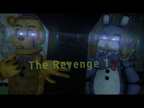 SFM FNAF Season 1 Ep 2 The Revenge 1 YouTube Revenge Fnaf Season 1