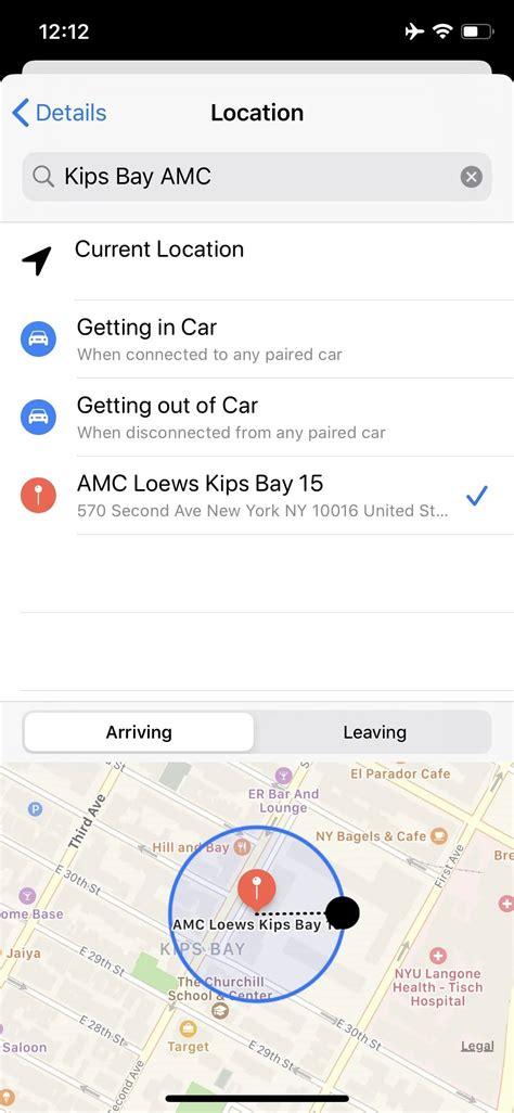 How To Set And Trigger Location Based Reminders On Your Iphone