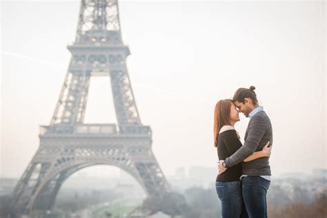 Eiffel Tower Proposal POPSUGAR Love UK Photo 7