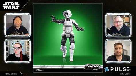 Hasbro Reveals New Star Wars Toys For The Black Series And Vintage