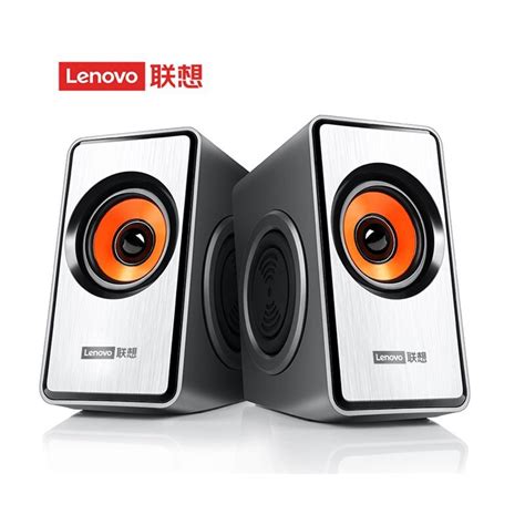 Lenovo M Laptop Audio Desktop Multimedia Speake Grandado