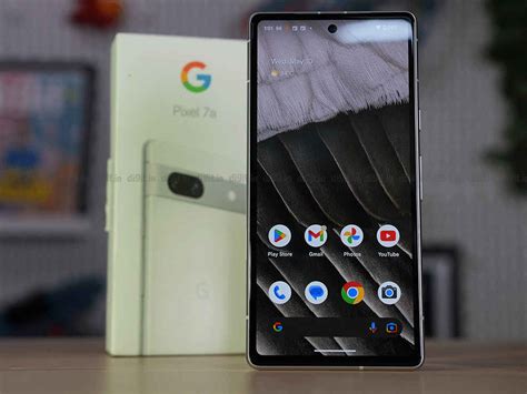 Google Pixel 7a Review Unmatched Cameras Under 50 000