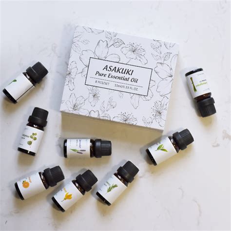 How Much Diffuser Oil Do I Put In A Diffuser Asakuki