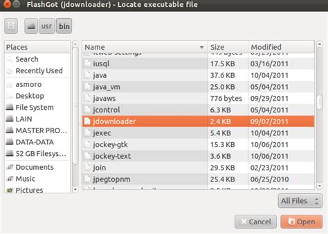 java for firefox ubuntu passltoronto