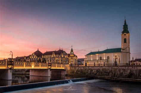 Centrul Istoric Oradea In Imagini