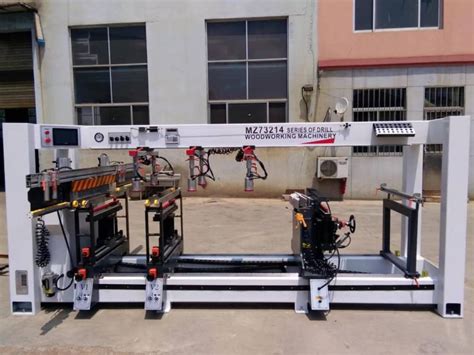 Three Head Multi Boring Machine Manufacturer Supplier From Ahmedabad