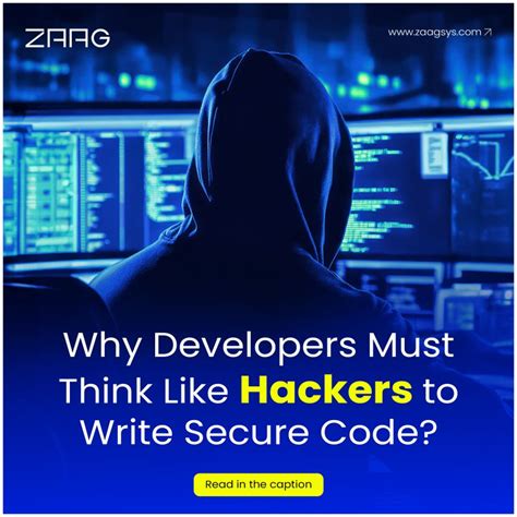 Zaag Systems On Linkedin Cybersecurity Securecoding