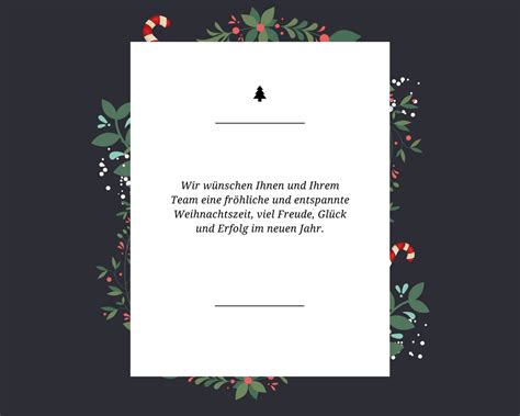 Weihnachtsgrüße Textvorlagen Weihnachtsmotiv