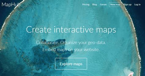 10 Opciones Para Crear Mapas Personalizados Mappinggis