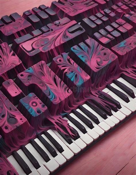 Integrated Keyboard Stock Illustrations 199 Integrated Keyboard Stock