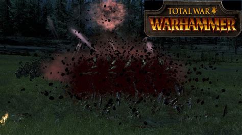 Vampirfürsten vs Zwerge Total War Warhammer Online Battle 45