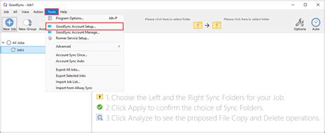 Goodsync Onlineoffline Activation For Windows Computers Enterprise