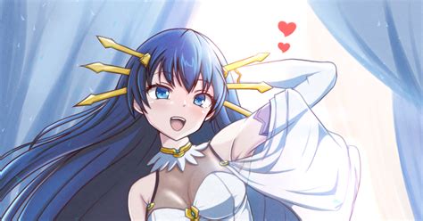 Rance Series Lia Parapara Leazas Rance X Final リア・パラパラ・リーザスちゃん