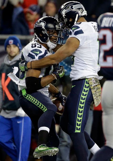 Seattle Seahawks Vs New England Patriots