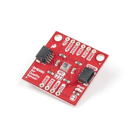 Sparkfun Environmental Sensor Breakout Bme680 Qwiic Buy In