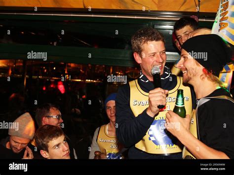 The Speedway Team Piraterna Became Swedish Champions In Speedway