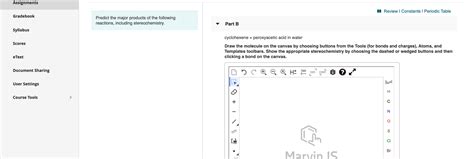 Solved 1 Review Constants Periodic Table Predict The Chegg