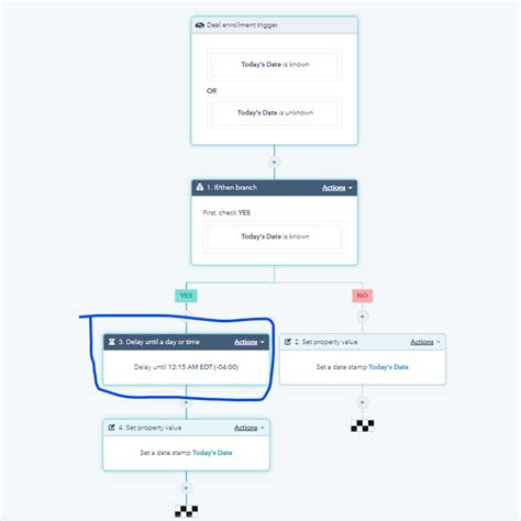 Solved Hubspot Community How To Create A Todays Date Date Property Hubspot Community