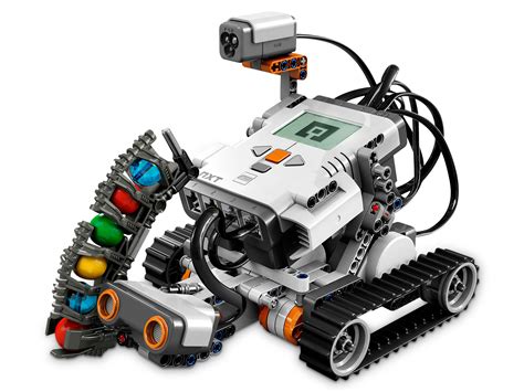 LEGO Mindstorms MINDSTORMS NXT 2 0 8547