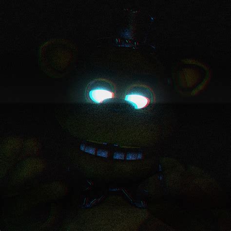 Fnaf Vr Blender Rfivenightsatfreddys