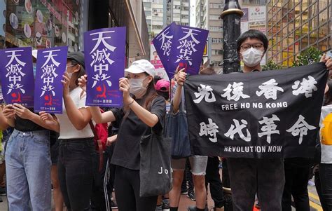 Chinese State Run Media Call Us Threats Over Hong Kong Nothingburger
