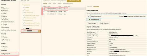 Azure Pipelines How To Configure Different Versions Of Ruby Any Other Software In Self