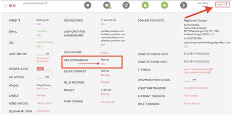 How To Connect Your Root Domain When Your Web Host Won T Provide An IP Address Porkbun