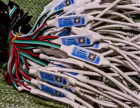 Rgb Sp621e Bluetooth Addressable Led Controller At ₹ 100 Piece In Noida