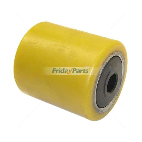 Poly Wheel Assembly 0039903502 For Linde Pallet Stacker L16