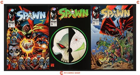 Spawn Lot Of 13