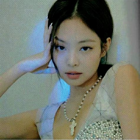 جنی جنی💛 جنی کیم Jennie Kim Jennie عکس ویسگون