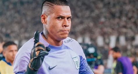 Alianza Lima Ángelo Campos Recibe Seis Fechas De Suspensión Por Su