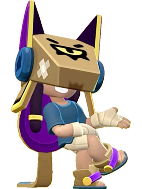 Finx Ideas In Brawl Star Art Stars