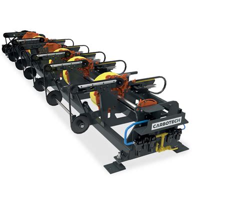Carbotech Lug Loader Board Handling