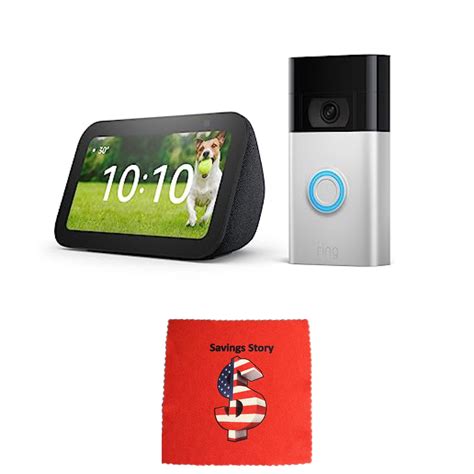 Echo Dot Ring Doorbell Corona Dothome Co Kr