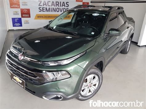 Fiat Toro Freedom Opening Edition AT X Flex Zacarias Chevrolet Cascavel